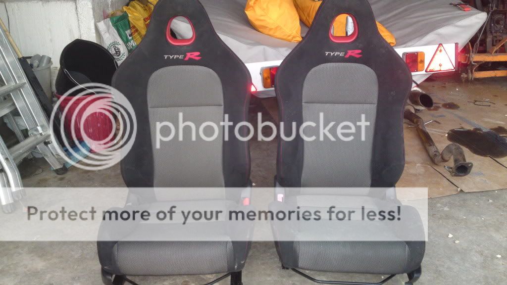 Honda civic ep3 type r seats to fit ep91 | Toyota GT Turbo