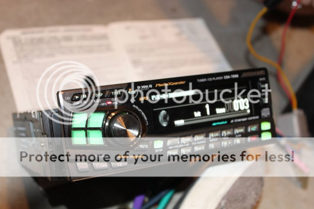 FS: Alpine CDA-7998 + KCA-420i | DIYMobileAudio.com Car Stereo Forum