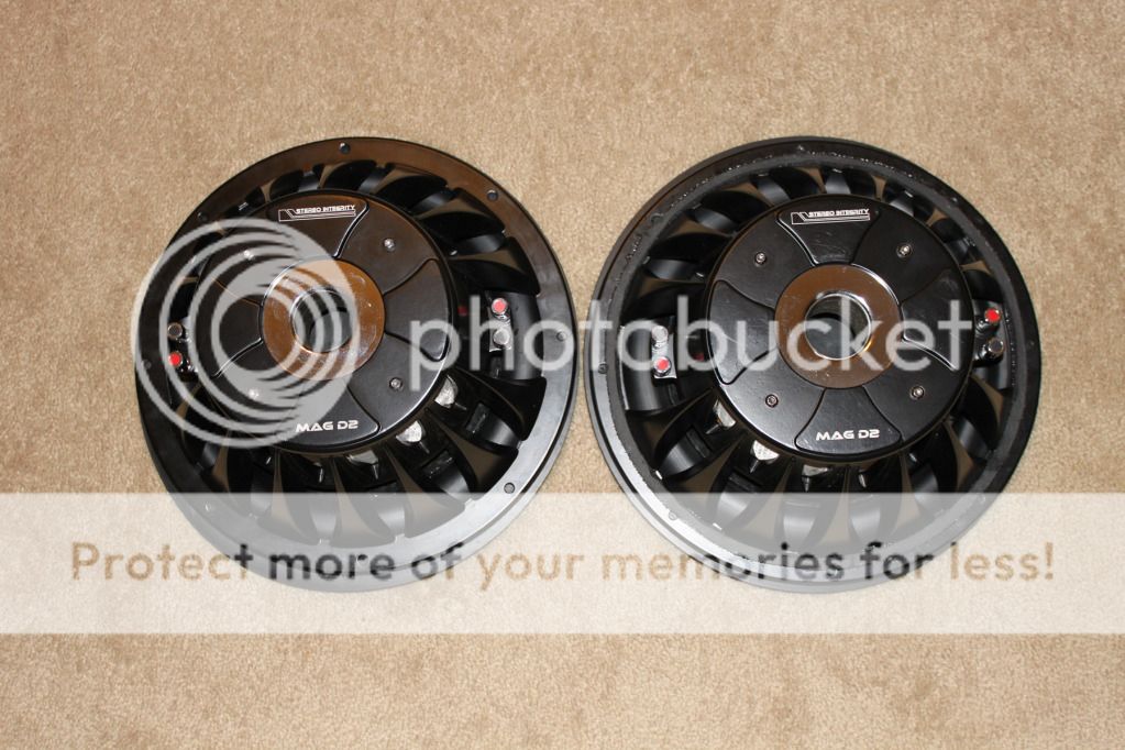 Trying to figure out what my Stereo Integrity Mag V4 subs are worth ...