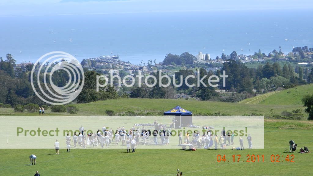 Cal vs. UC Santa Cruz Rugby - Photo Essay - Part II - California Golden ...