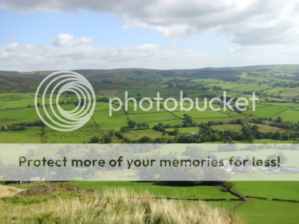 Chinley Churn & South Head 9th September