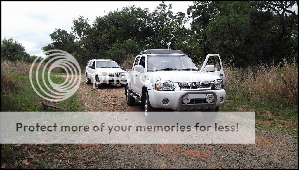 Groenkloof 4x4 trail - 27 Dec 2010 - With pics & videos
