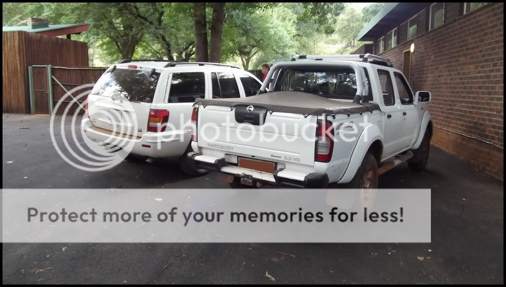 Groenkloof 4x4 trail - 27 Dec 2010 - With pics & videos