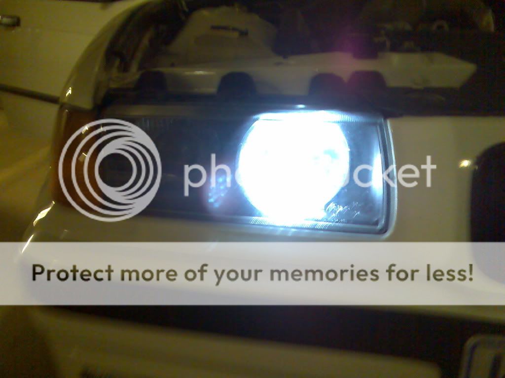 E36 & E46 Pre F/L - LED park & Fog lights - Who wants | BMWFanatics