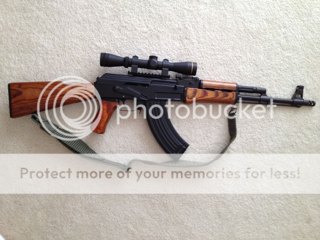 Arsenal SAM7r-61 ? | M14 Forum