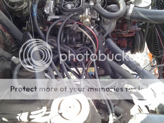 Toyota 22r Carburetor - lots of pictures | Pirate 4x4