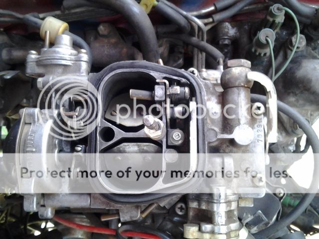 Toyota 22r Carburetor - lots of pictures | Pirate 4x4