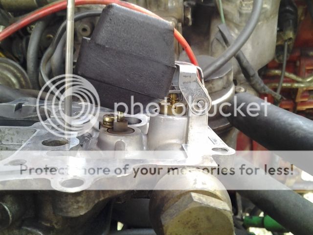 Toyota 22r Carburetor - lots of pictures | Pirate 4x4