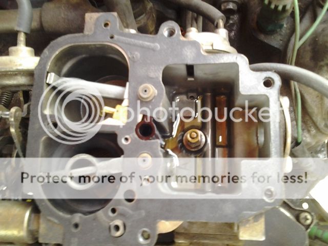 Toyota 22r Carburetor - lots of pictures | Pirate 4x4
