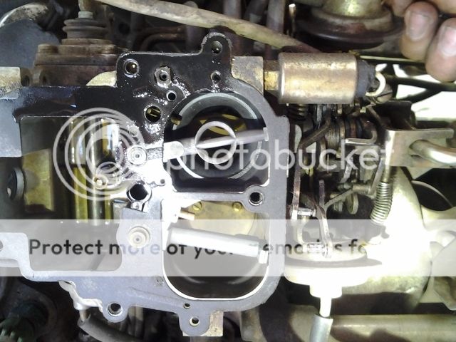 Toyota 22r Carburetor - lots of pictures | Pirate 4x4