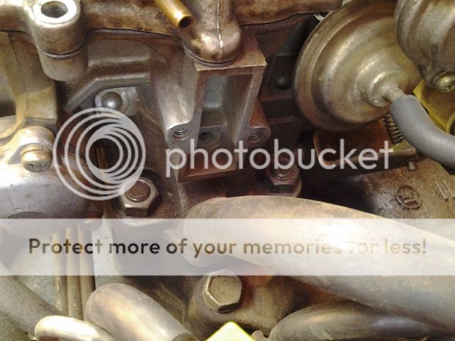Toyota 22r Carburetor - lots of pictures | Pirate 4x4