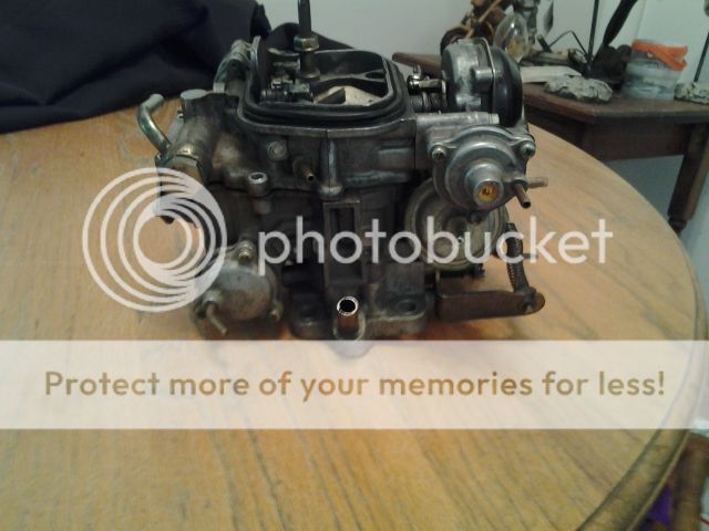 Toyota 22r Carburetor - lots of pictures | Pirate 4x4