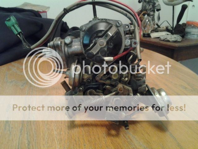 Toyota 22r Carburetor - lots of pictures | Pirate 4x4