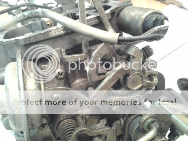 Toyota 22r Carburetor - lots of pictures | Pirate 4x4