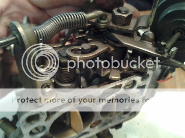 Toyota 22r Carburetor - lots of pictures | Pirate 4x4