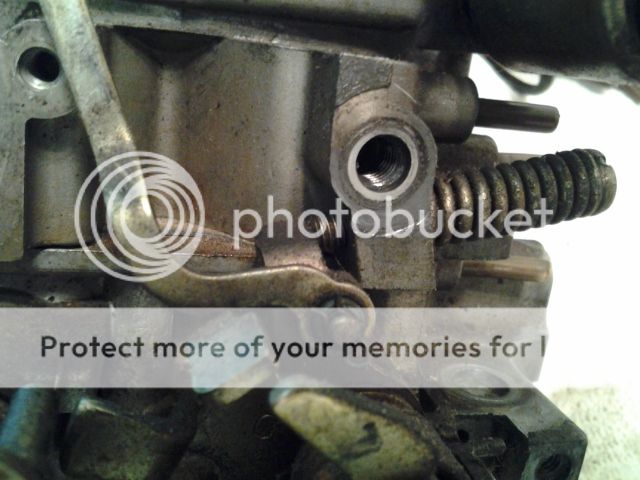 Toyota 22r Carburetor - lots of pictures | Pirate 4x4