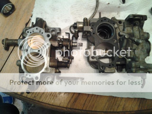 Toyota 22r Carburetor - lots of pictures | Pirate 4x4