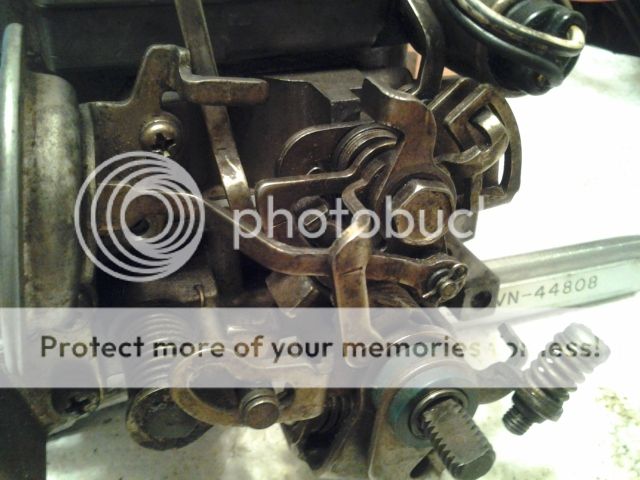 Toyota 22r Carburetor - lots of pictures | Pirate 4x4