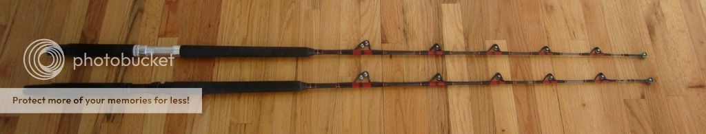 Kunnan Offshore Rods | BASS BARN