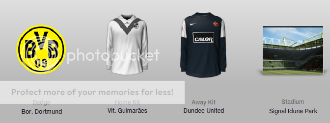 Your Kits - FIFA 12 Ultimate Team Forum - Neoseeker Forums