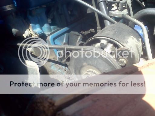 Power steering bracket - Page 3 - Ford Truck Enthusiasts Forums