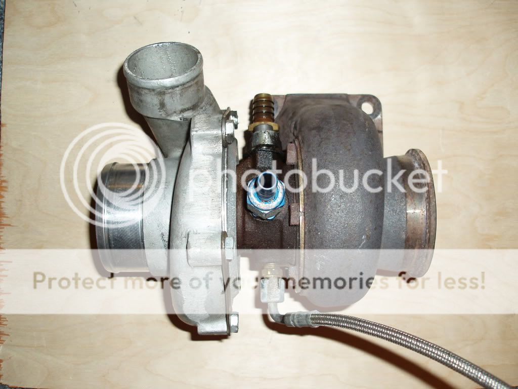 Garrett GT3071R Turbo | VW Vortex - Volkswagen Forum