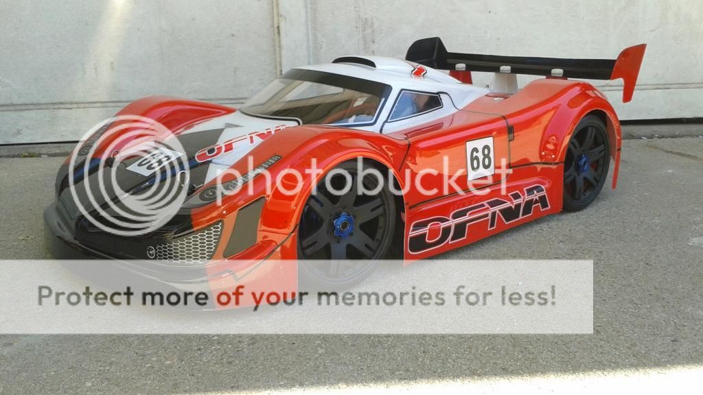 1/8 GT - Bodies - R/C Tech Forums