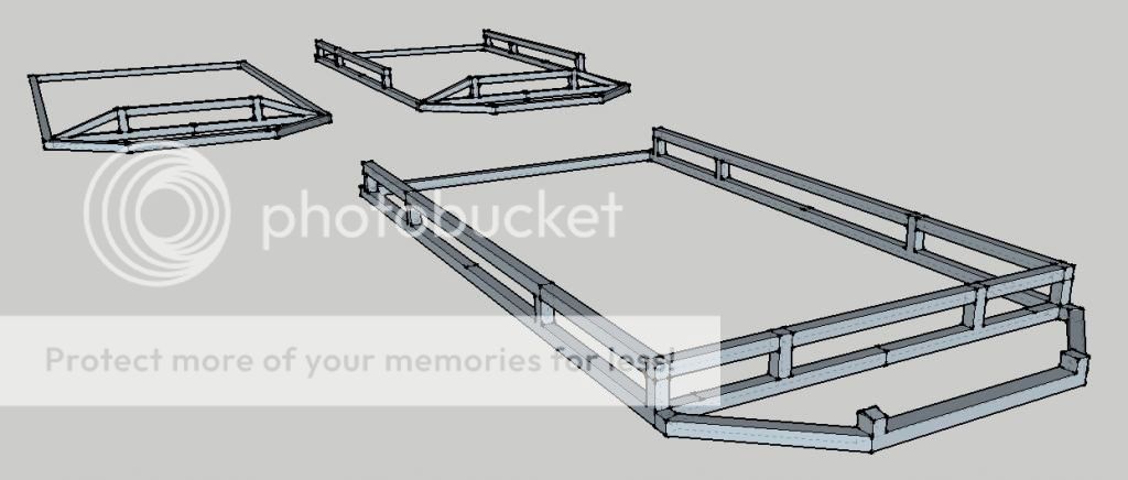 Custom Roof Rack Ideas. | Jeep Enthusiast Forums