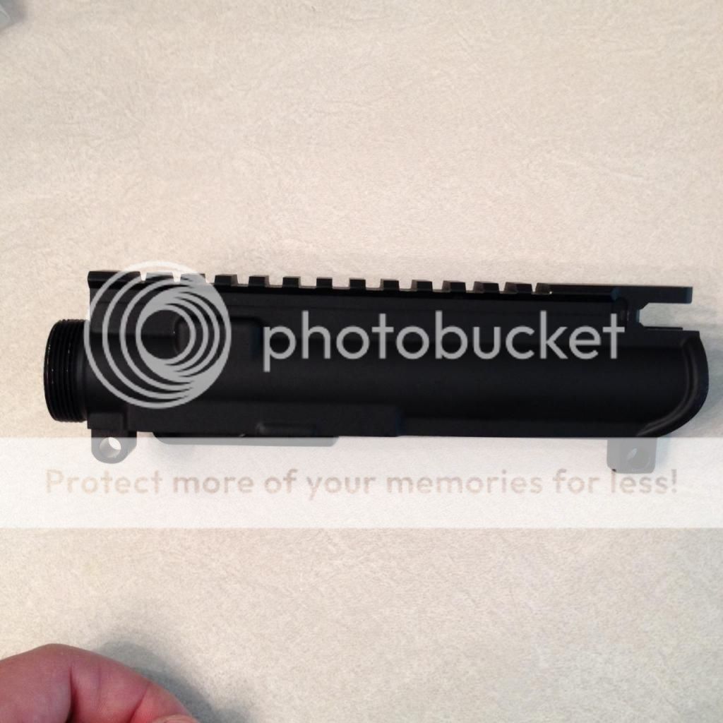 FS: NEW Spikes Tactical Dedicated 9mm Upper Receiver AR-15 - AR15.COM