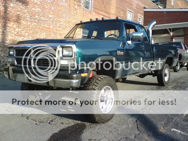 Low and wide stance pics | Cummins Diesel Forum