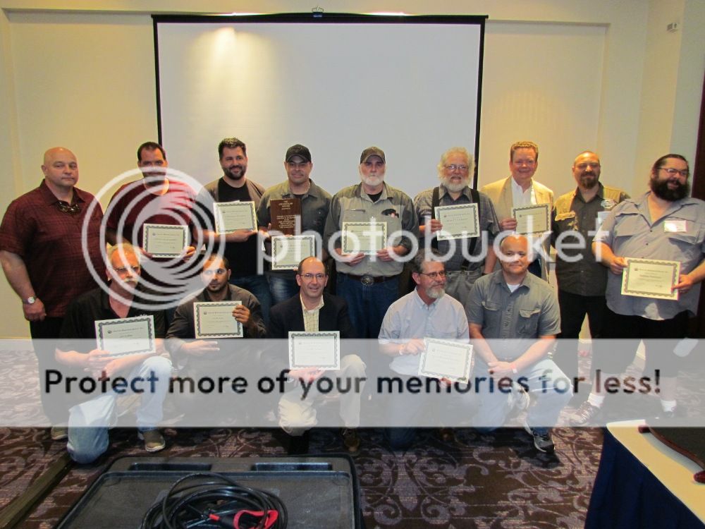 Joe Keeslar Award for Best ABS JS Test Knife - Eduardo Berardo JS ...