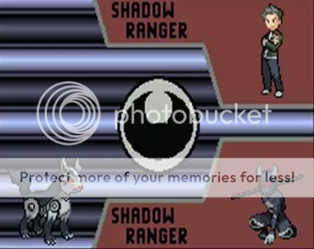 Mighty Morphin Pokemon Ranger (Fanfic) - Pokémon HeartGold Version ...